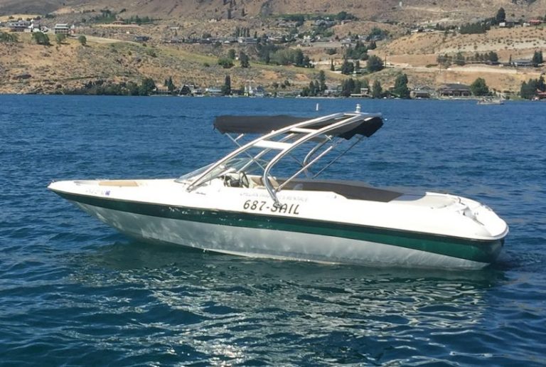 Boat Rentals in Lake Chelan, WA | Pontoon & Speedboat Rentals